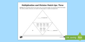 Multiplication Puzzles | twinkl.com