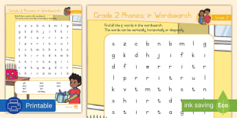 Grade 2 Phonics Term 4 | English | South Africa | Twinkl