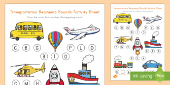 Kindergarten Resources | Printable Worksheets & Activities
