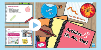 ESL PowerPoint Lessons | ESL Resources | Twinkl - Twinkl