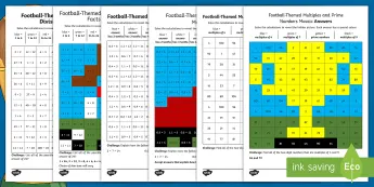 Division Worksheets | twinkl.com.au