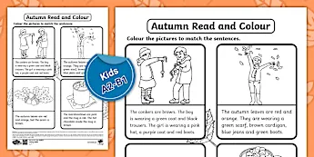 Autumn Reading Comprehensions | twinkl.com.au