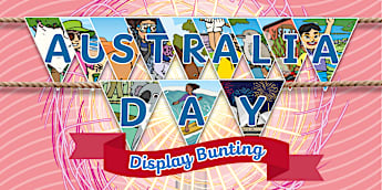 Australia Day Activities for Kids | EYLF | Twinkl - Twinkl