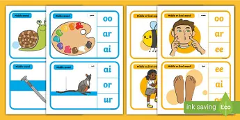 Vowel Digraphs Phases | twinkl.com.au