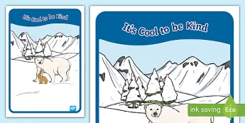 Kindness Motivational Posters | twinkl.com.au