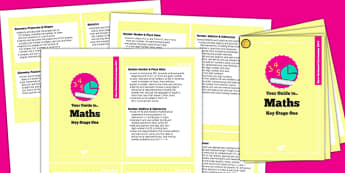 KS1 Core Subjects Primary Resources - New Curriculum Overviews KS