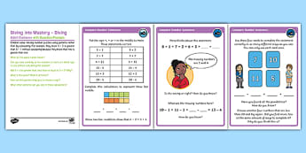 Autumn Block 2: Addition & Subtraction - Year 2 White Rose Maths - Primary