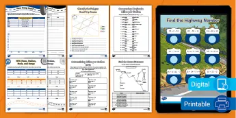 Fourth Grade Math Projects | twinkl.com