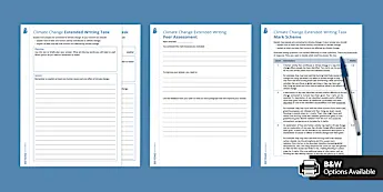 Climate Change Resources | twinkl.co.uk