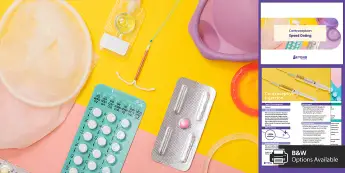 Contraception Health Guides | twinkl.com.au