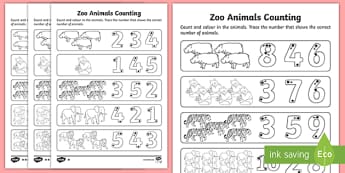 Animals and Their Habitats | Wildlife | EYLF Resources