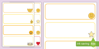 Emoji Activities | twinkl.co.uk