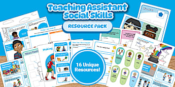 Social Skills Games and Activities - SEND Inclusion - Twinkl
