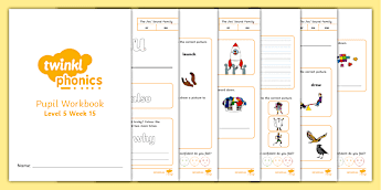 AW Phonics Activities | twinkl.co.uk