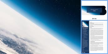 Space KS3 Unit of Work | KS3 Physics | Beyond - Twinkl