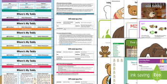 EYFS Books | Reception Resources and Activities - Twinkl