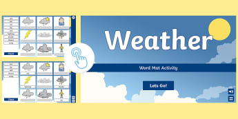 Weather Primary Resources, calendar, forecast, daily, forecasting