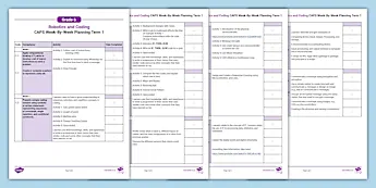 Robotics and Coding Workbooks | twinkl.co.uk