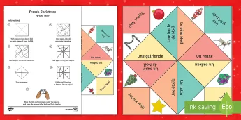 Fortune Teller Crafts | twinkl.co.uk