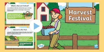 KS1 Harvest Festival Activities / Worksheets - Twinkl