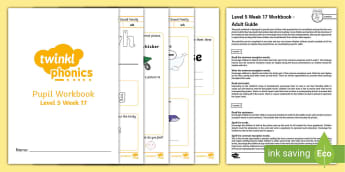 Week 17 Phase 5 - Phonics scheme of work - Twinkl