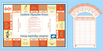 KS2 Ancient Greeks Activities - Primary Resources History