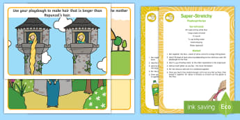 Rapunzel Games, Activities And Worksheets | Twinkl Teach