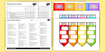 Maths Assessment Primary Resources - KS1 Tests - Twinkl.
