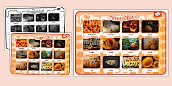 Halloween Word Mats | twinkl.com.au