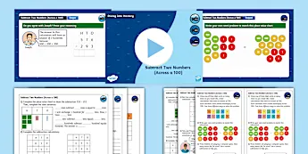 Subtraction Mastery Resources | twinkl.co.uk