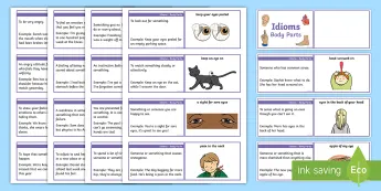 Education Idioms | twinkl.com.au