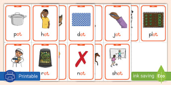 OT Phonics Words I Category I Twinkl ZA - Twinkl