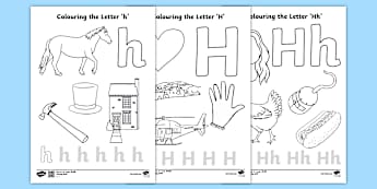 Alphabet Colouring Pages for Kids | Twinkl Parents - Twinkl
