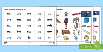 Phase 5 Phonics Games | twinkl.com.au