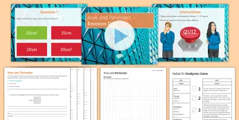 Perimeter Lessons | twinkl.com.au