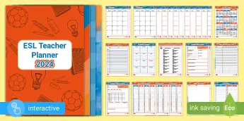 Teacher Planners | twinkl.co.uk