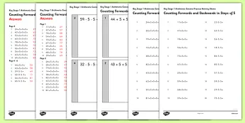 Mathematics Practice Questions | twinkl.co.uk