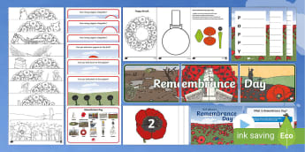 Remembrance Day Activities for Kids - Remembrance Day Games