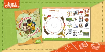 Autumn Nature Activities | twinkl.co.uk