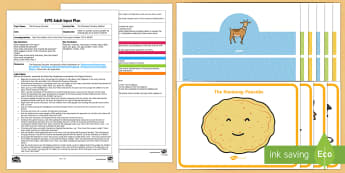 Traditional Tales Early Years (EYFS), Goldilocks, cinderella, Jack