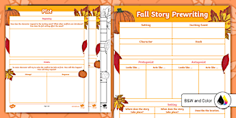 Prewriting Activities | twinkl.com