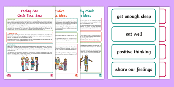 EYFS Mental Health Resources | twinkl.co.uk