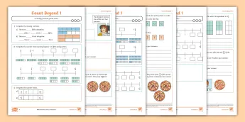 Mathematics Differentiated Activity Sheets • Twinkl.com.au