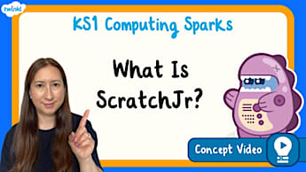 ScratchJr Activities | Computing | KS1 | Twinkl - Twinkl