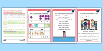 White Rose Maths Year 1 - White Rose Maths Resources