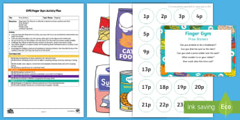 Everyday Life Shopping Early Years (EYFS)