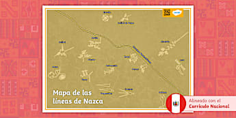 Cultura Nazca | Materiales Educativos Twinkl Perú - Twinkl