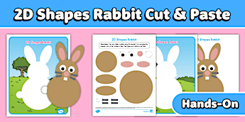 Cut and Paste Worksheets | twinkl.com