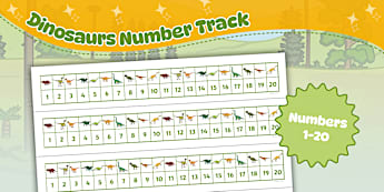 Dinosaur Maths Activities | KS1 Resources - Twinkl
