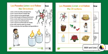 Auditory Memory Activities | twinkl.com